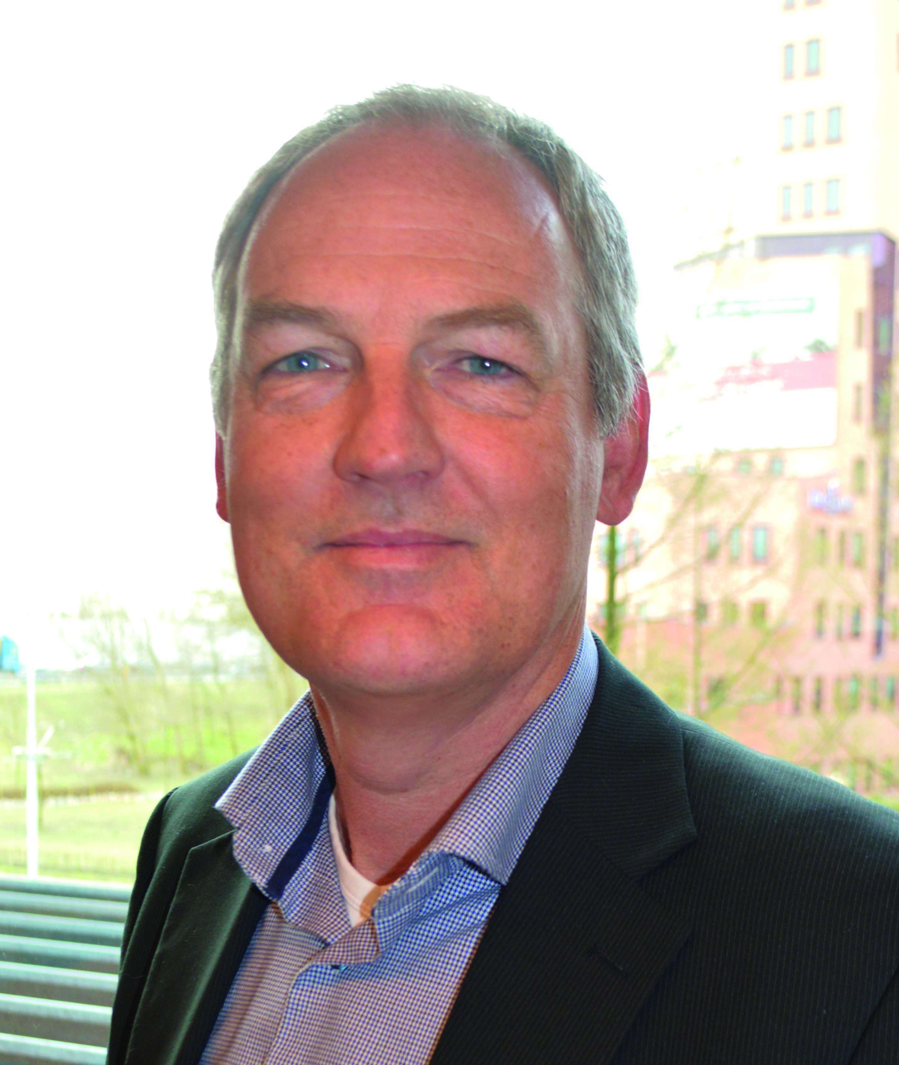 Frans van der Werf, auteur op InFinance