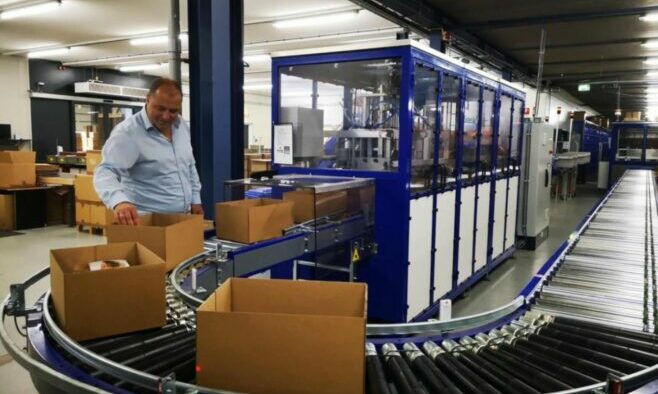 EDC Retail steekt miljoenen in uitbreiding opslag en productie - InFinance