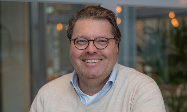 David Minderhoud ruilt Alfam om voor ICS - InFinance