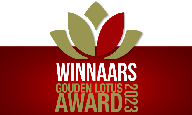 Winnaars Gouden Lotus Awards 2023 - InFinance