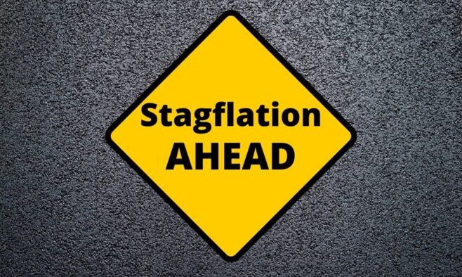 Stagflatie aan de horizon - InFinance