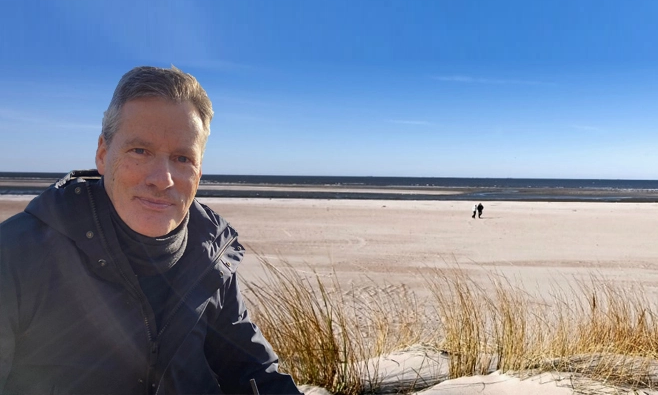 Leo Remijn (De Zeeuwse) na diagnose ALS: Amor fati - InFinance