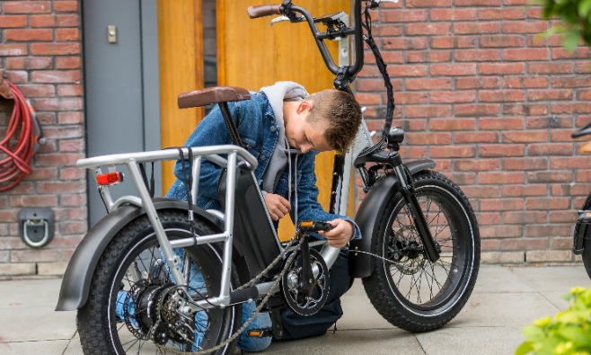 Vereende: ‘Geen fatbike voor kinderen’ - InFinance