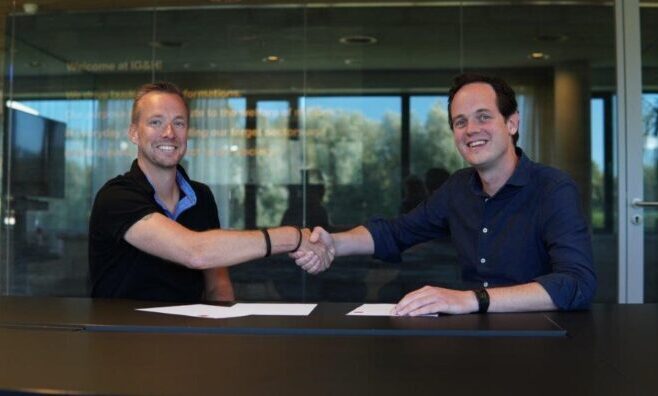 IG&H en Novulo werken samen aan digitale totaaloplossing - InFinance