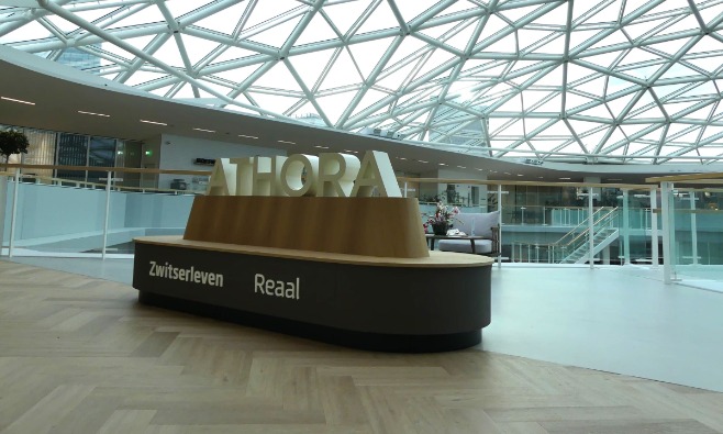 Athora Netherlands ziet winst fors stijgen - InFinance