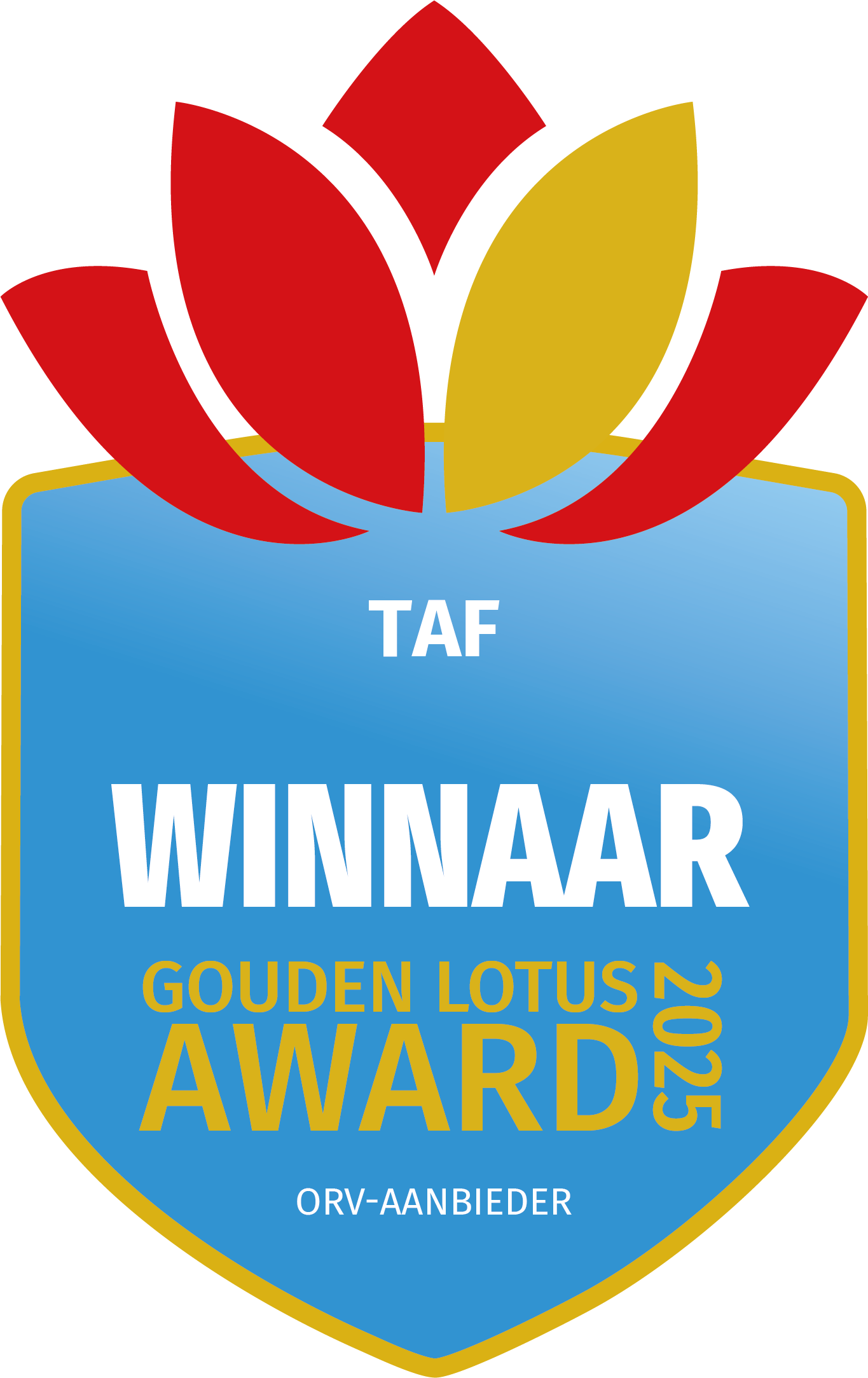 Winnaars Gouden Lotus Award 2025 - InFinance